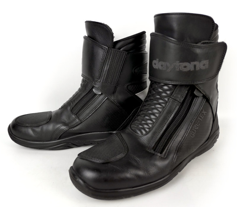 Kožené boty DAYTONA ARROW SPORT GTX, vel: 41 | Motosekáč - největší ...